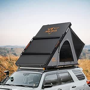 Sanhima Rooftop Tent Hard Shell Hotham Lite Overland