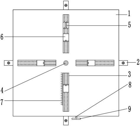 一种模具加工定位挡板的制作方法