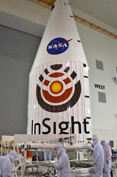 Insight Spacecraft Will Soon Peer Deep Into The Interior Of Mars