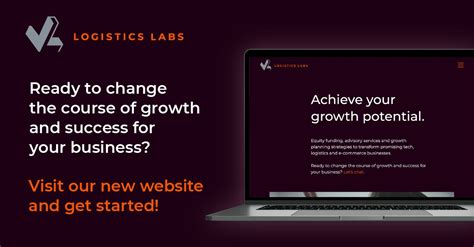 Logistics Labs On Linkedin Logistics Labs Achieve Your Growth Potential