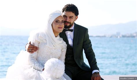 Le Mariage De Ismail Et Chaima à Cannes Alpes Maritimes