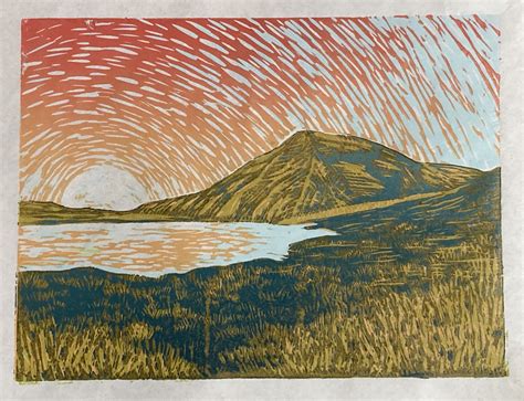 Classes 2023 Cardiff Print Workshop