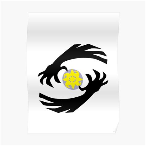 Digimon Appli Monsters Warudamon Poster By Skyslicer Redbubble