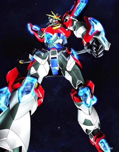 Gundam Build Fighters Try Wallpapers Wallpaper Cave
