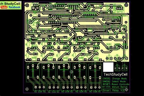 How To Make Smart Home Using Arduino Control Relay Module Trybotics