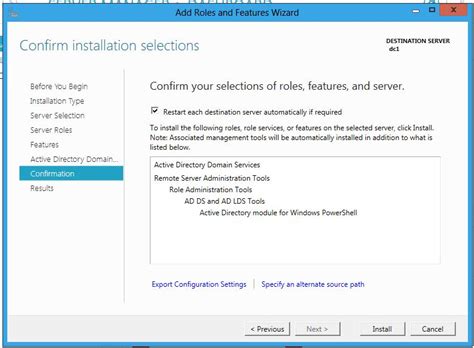 Windows Server Developer Preview ICT Manuaali