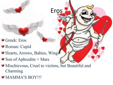 Eros And The Elysian Fields Ppt