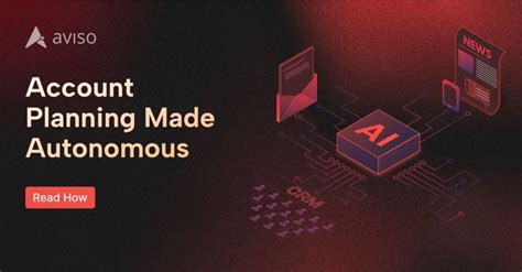 How To Achieve Account Planning Success With Aviso Aviso Ai Posted On The Topic Linkedin