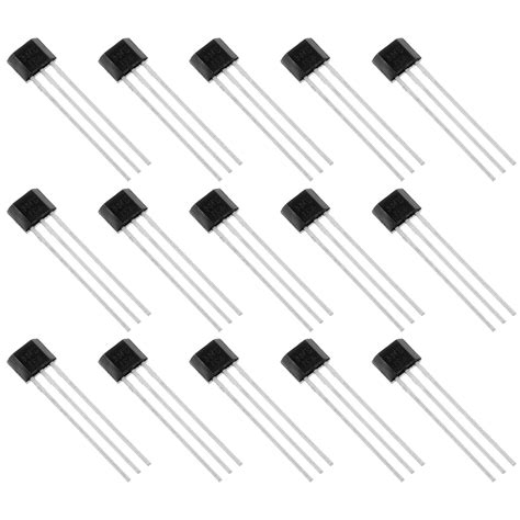 Unbranded 15pcs Hall Effect Sensor Easy Install Hall Effect Sensor Replacement Hall Effect