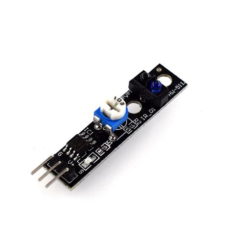 Hw 511 Tcrt5000 Module Infrared Tracking Sensor Shopee Philippines