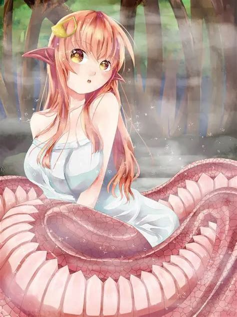 Daily Lamia 142 Miia After A Bath Scrolller