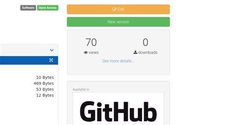 Set Up Zenodo Github Integration Floris Vanderhaeghe