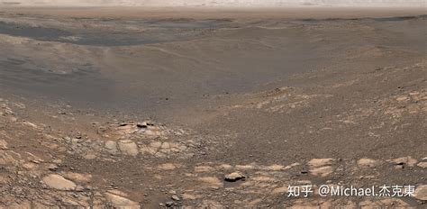 美国宇航局nasa火星18亿像素图 知乎