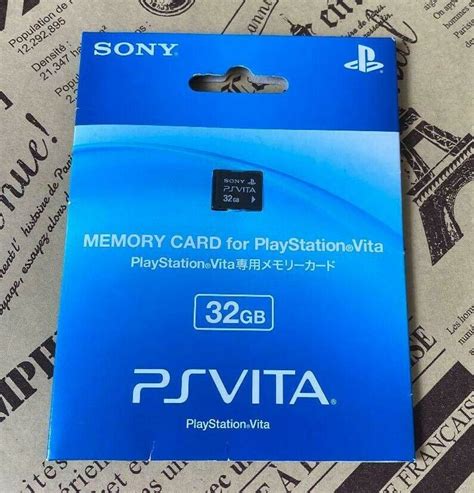 GB PlayStation Vita Memory Card Value GoCollect Playstation Vita Gb Playstation Vita