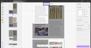 Divide A Word Page Into Quarters Or Pages UPDF