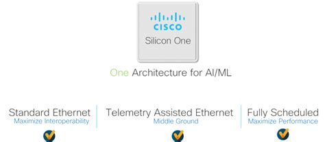 Building AI ML Networks With Cisco Silicon One Cisco Blogs