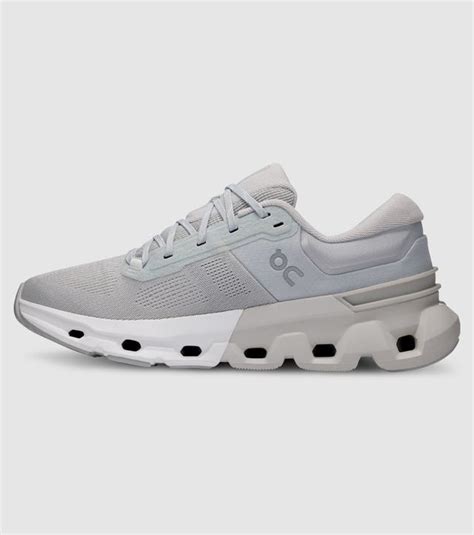 On Cloudflyer 5 Mens Glacier Wolf The Athletes Foot