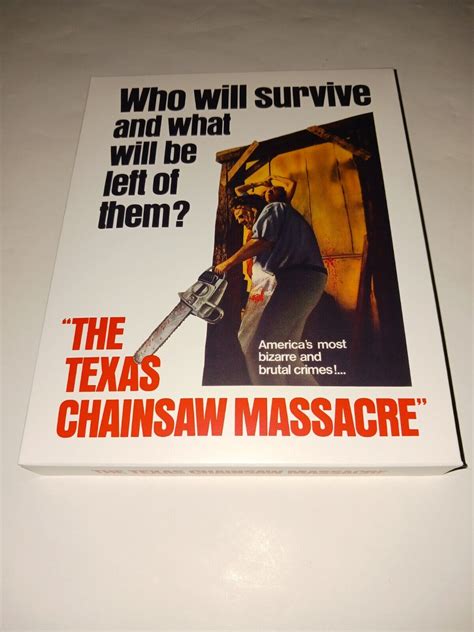 The Texas Chainsaw Massacre 4k Uhd Blu Ray Turbine Steelbook Full
