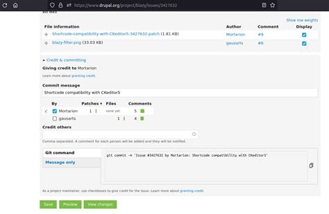 Shortcode Compatibility With Ckeditor5 3427632