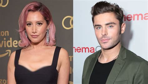 Heres Why Ashley Tisdale ‘never Thought Hsm Costar Zac Efron Was ‘hot