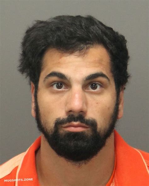 Sider Mohammed Hashem 05302022 Wake County Mugshots Zone
