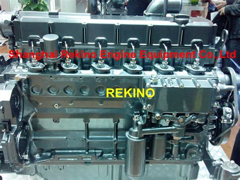 Deutz Water Cooled Diesel Engine For Construction Machinery Bf6m1013
