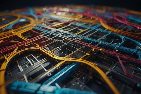 Markov Decision Processes Premium Ai Generated Image