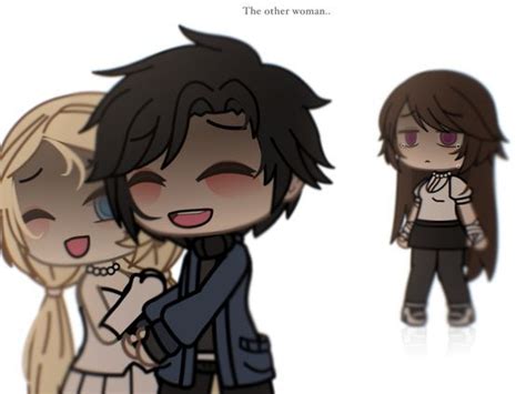 Pin By Jaredes Domingos On Roupas De Personagens Gacha In 2024