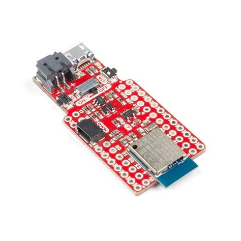 Sparkfun Pro Nrf52840 Mini Bluetooth Development Board Sparkfun Electronics