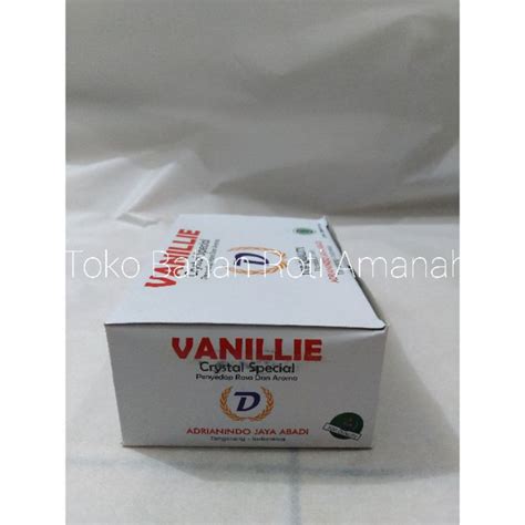 Harga Vanillie Terbaru Desember 2022 Biggo Indonesia