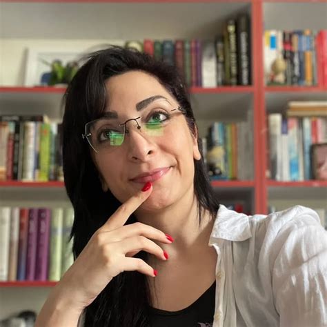 Azadeh Moudi Azade Moudi Threads Say More