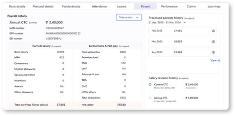 Streamline Your Workflow With Powerful Hrms Software