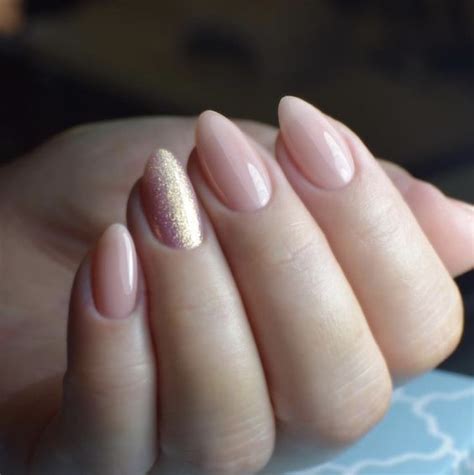 Нюдовый маникюр 100 идей модных тенденций и трендов на фото Nail