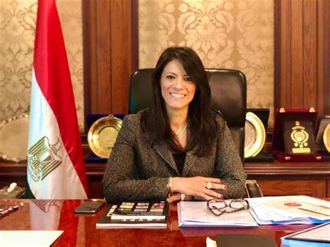 وزيرة التعاون الدولي تبحث مع السفير الجديد للمملكة المتحدة العلاقات