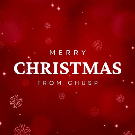Chusp On Linkedin Wishing You A Season Filled With Joy And Connection
