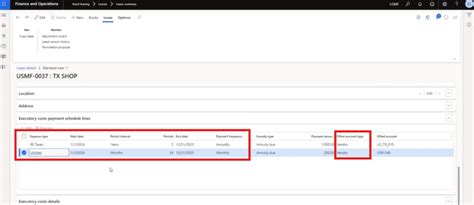 Navigating Asset Leasing In Dynamics 365 Finance And Operations Stoneridge Software