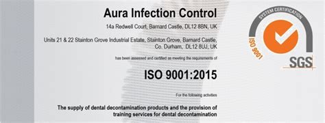 Aura Infection Control Ltd On Linkedin Infectioncontrol Dentistry Customerservice