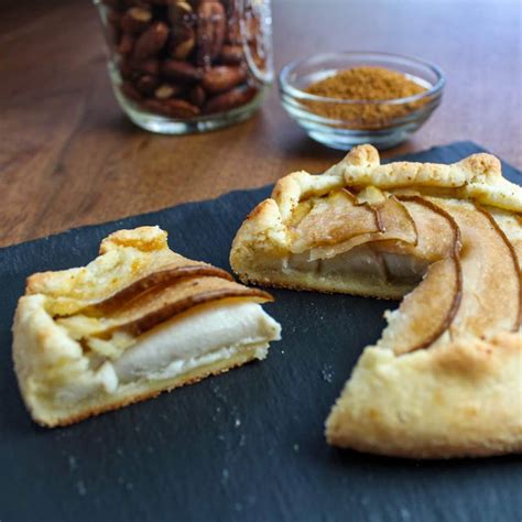 Pear Crostata Cringey Kitchen