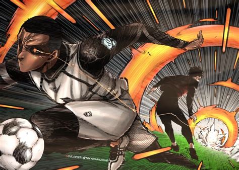 Julian Loki Workout Train Like The Blue Lock Speedster Superhero Jacked