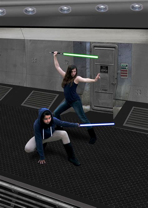 Jedi Girls By Jhonnalvarado On Deviantart