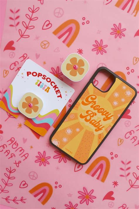 Popsocket And Cases For Business And Design Lovers