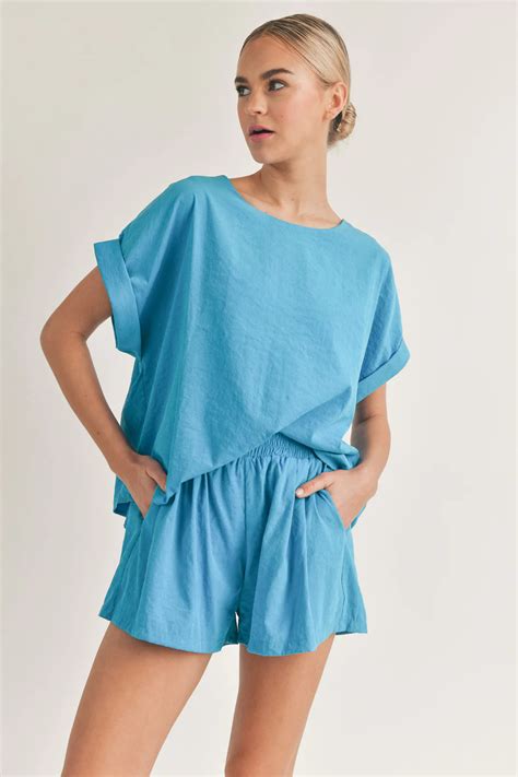 The Marie Set Hemline Sandestin