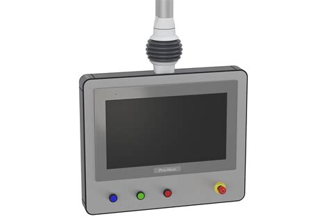 HMI oder IPC Panel Lösungen für Pro face