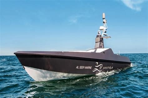 Al Seer Marine Une Imprimante 3d Géante De 36 M De Long Pour Fabriquer Ses Bateaux Primante3d