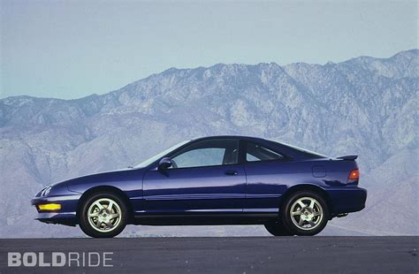 Acura Integra Car Technical Data Car Specifications Vehicle Fuel