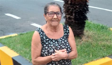 COSMORAMA Família faz campanha para pagar cirurgia de idosa Não dá