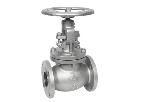 Stainless Steel Plug Type Disc Globe Valve With Din Ansi Jis Standard