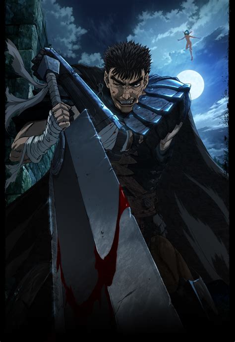 ベルセルク新作TVアニメ 豪華スタッフキャスト発表 KAI YOU net