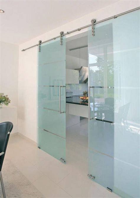 30 ไอเดีย “ประตูแขวนบานเลื่อน” สวยงามมีเอกลักษณ์ พร้อมกับประหยัดพื้นที่ภายใน Naibann ในบ้าน