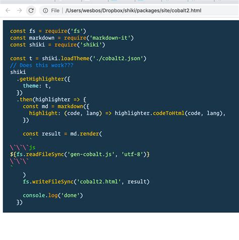 Polacode Vscode PreviewHtml Deprecated Please Fix Issue Octref Polacode GitHub